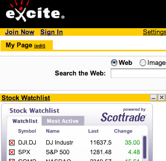 kta sabogal: BUSCADOR EXCITE
